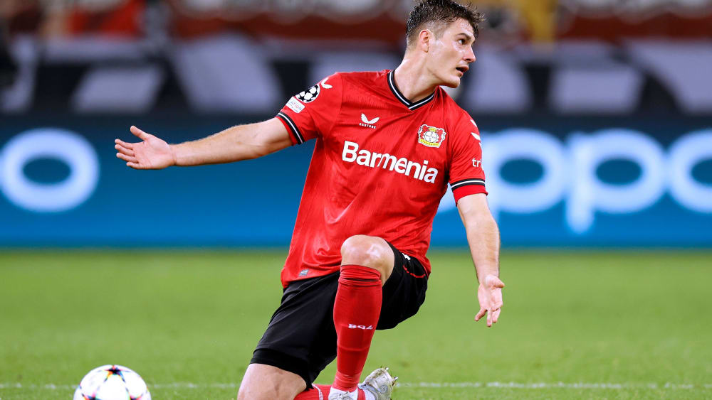 Patrik Schick fehlt Bayer 04 Leverkusen erneut - kicker