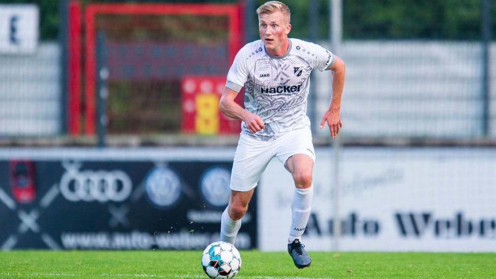 Osnabrück verstärkt sich mit Wiemann - kicker