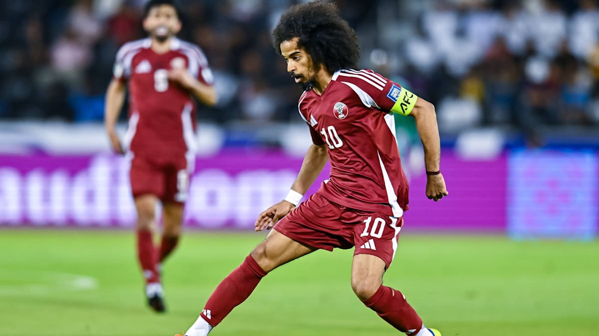 Katar bei der WM 2026: Gruppe, Spielplan, Kader, Trainer - kicker