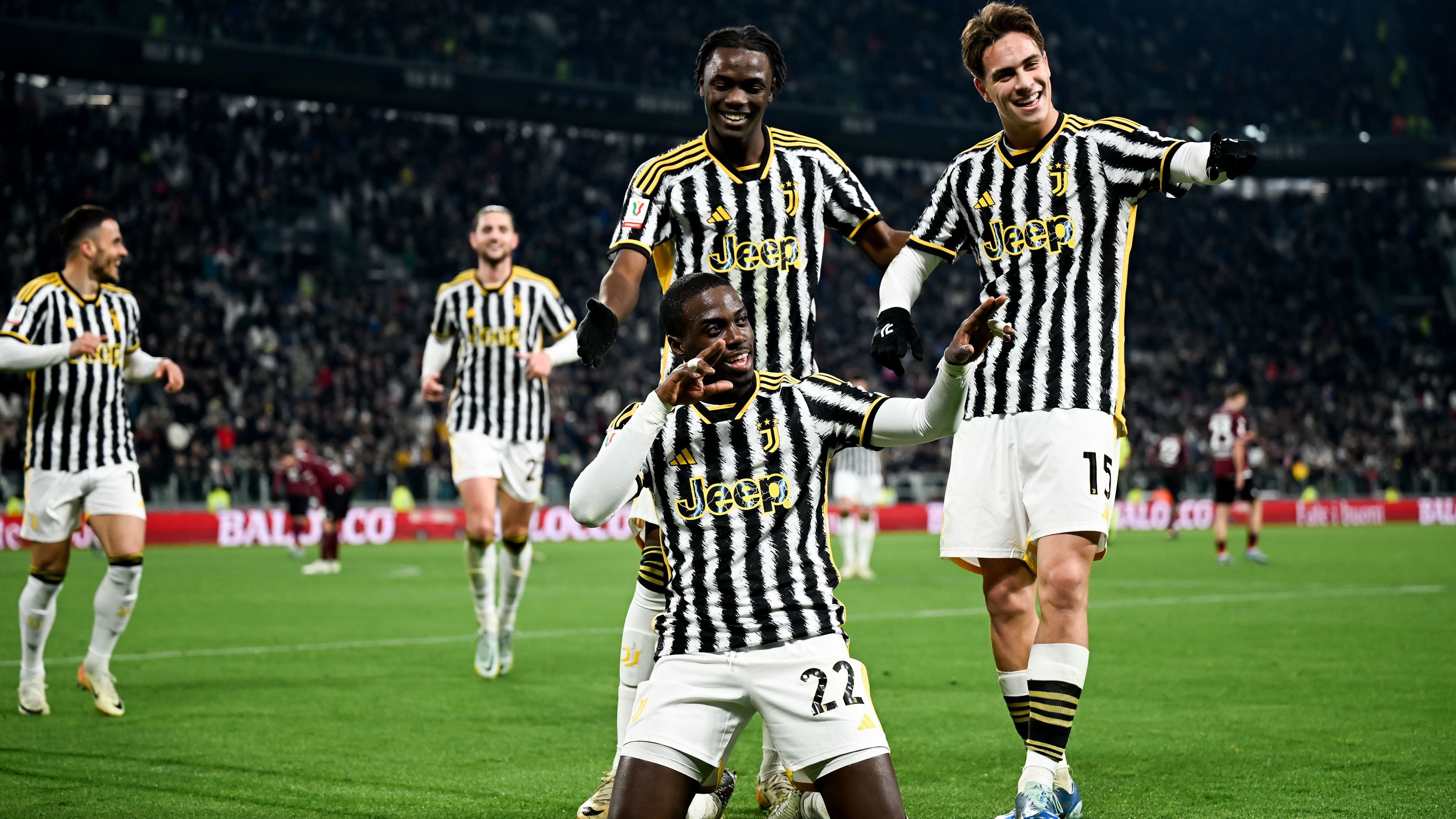 Juventus Turin News | Aktuelle Nachrichten & Infos - kicker