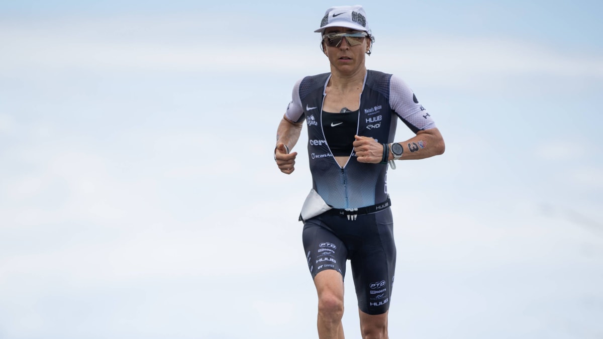 Triathletin Haug verteidigt Weltranglisten-Führung - kicker