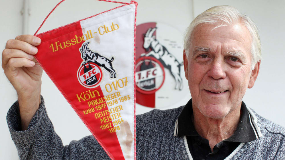 1. FC Köln trauert um Meisterspieler Leo Wilden - kicker