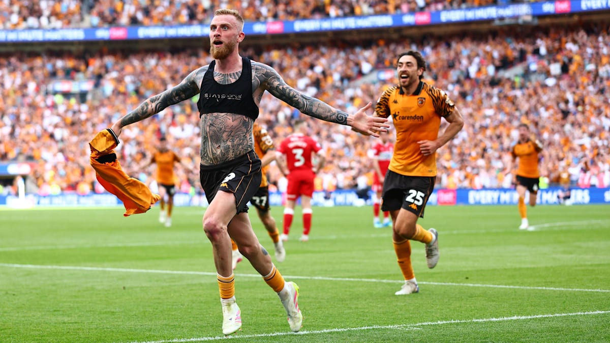 Dritter Premier-League-Aufsteiger: Hull City gewinnt 230-Millionen ...