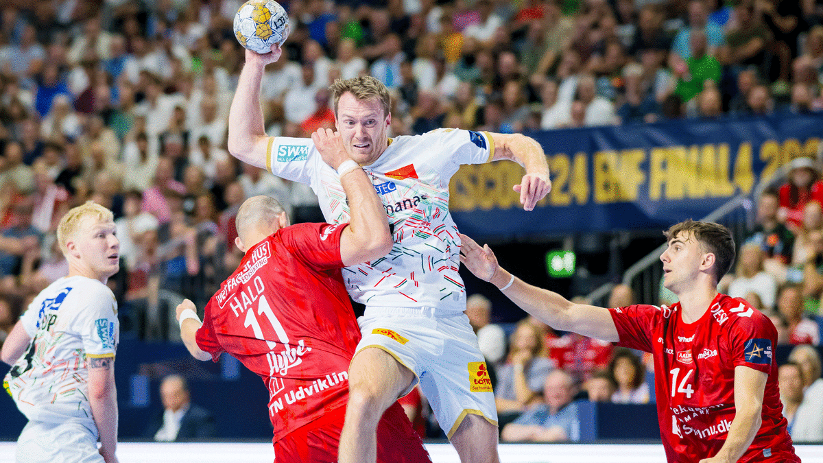 Handball: Aalborg entreißt SCM das Champions-League-Finale - kicker