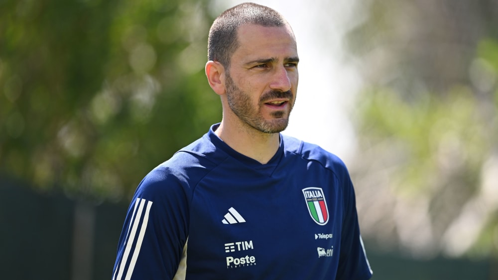 Union Berlin holt Routinier Bonucci - kicker