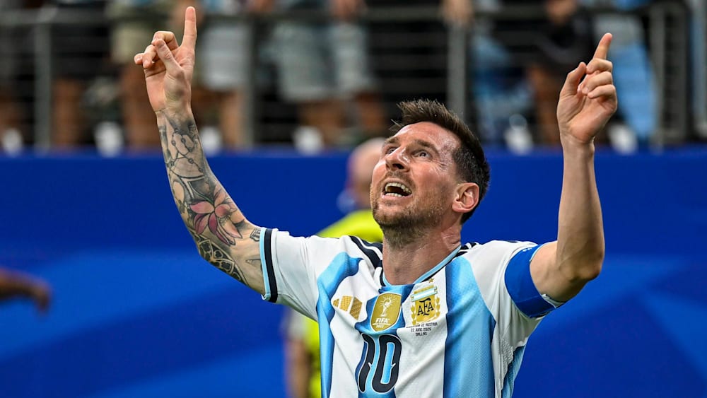WM 2026: Pressestimmen zu Messis Tor-Rekord - kicker