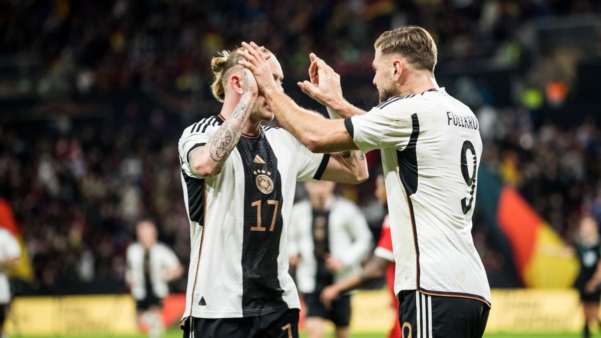 Füllkrug dankt Wolf: "Über diesen Ball haben wir schon vor dem Spiel ...