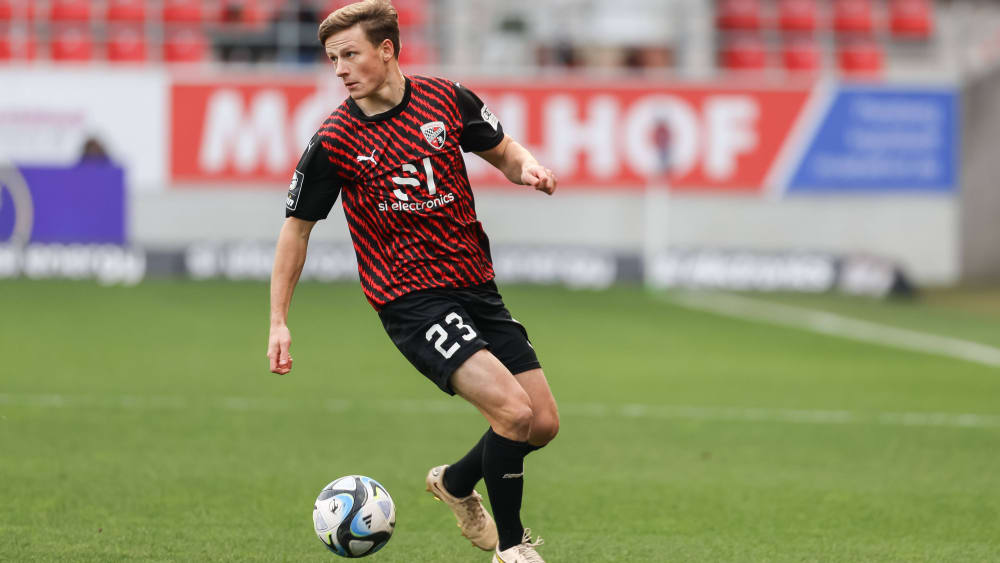 Vier Schanzer dabei: Die Elf des Tages in der 3. Liga - kicker