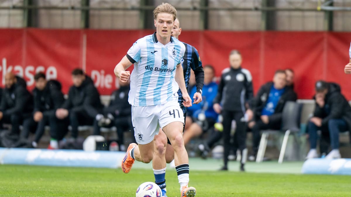 Nächster Neuzugang aus Liga 3: SC Paderborn holt Lippmann - kicker