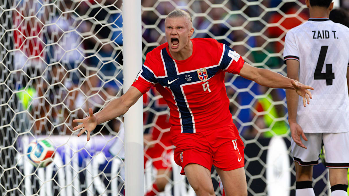 Liveticker | Irak - Norwegen 1:4 | 1. Spieltag | Weltmeisterschaft 2026 ...