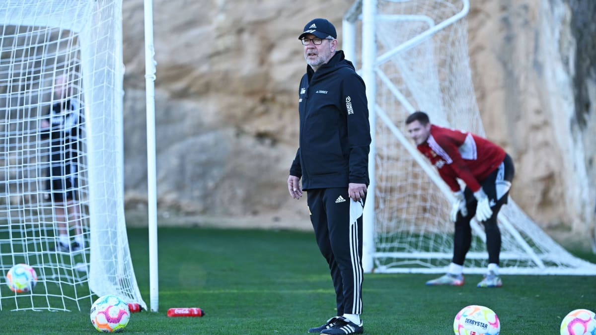 Fischer: "Wir brauchen ein paar Spiele, um in den Rhythmus zu kommen ...