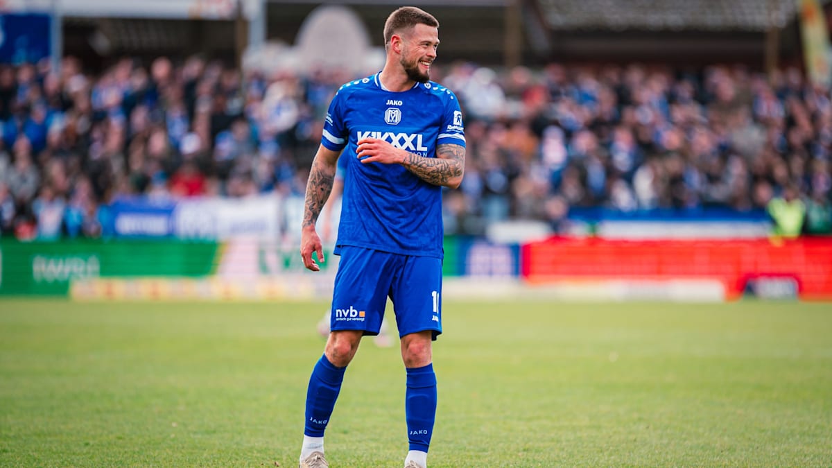 Waldhof verpflichtet Top-Torjäger Ulbricht - kicker