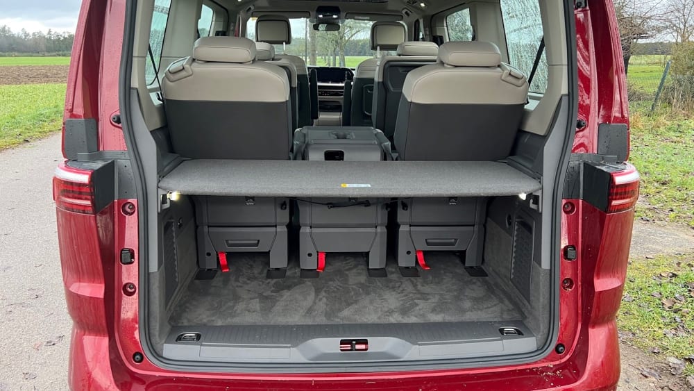 VW T7 Multivan 2.0 TDI: Bulli mit Diesel - kicker