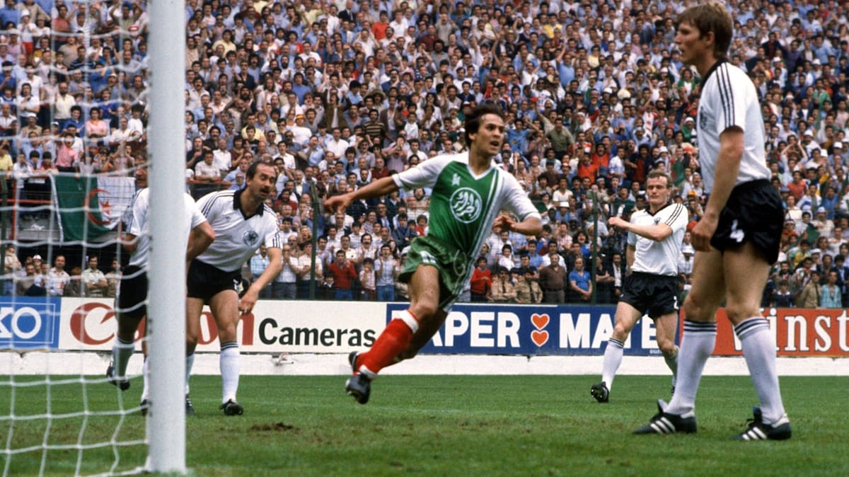 Algerien bei der WM 2026: Gruppe, Spielplan, Trainer - kicker