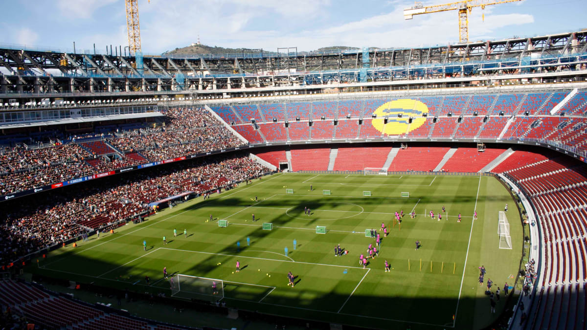 FC Barcelona macht Camp-Nou-Rückkehr offiziell - kicker