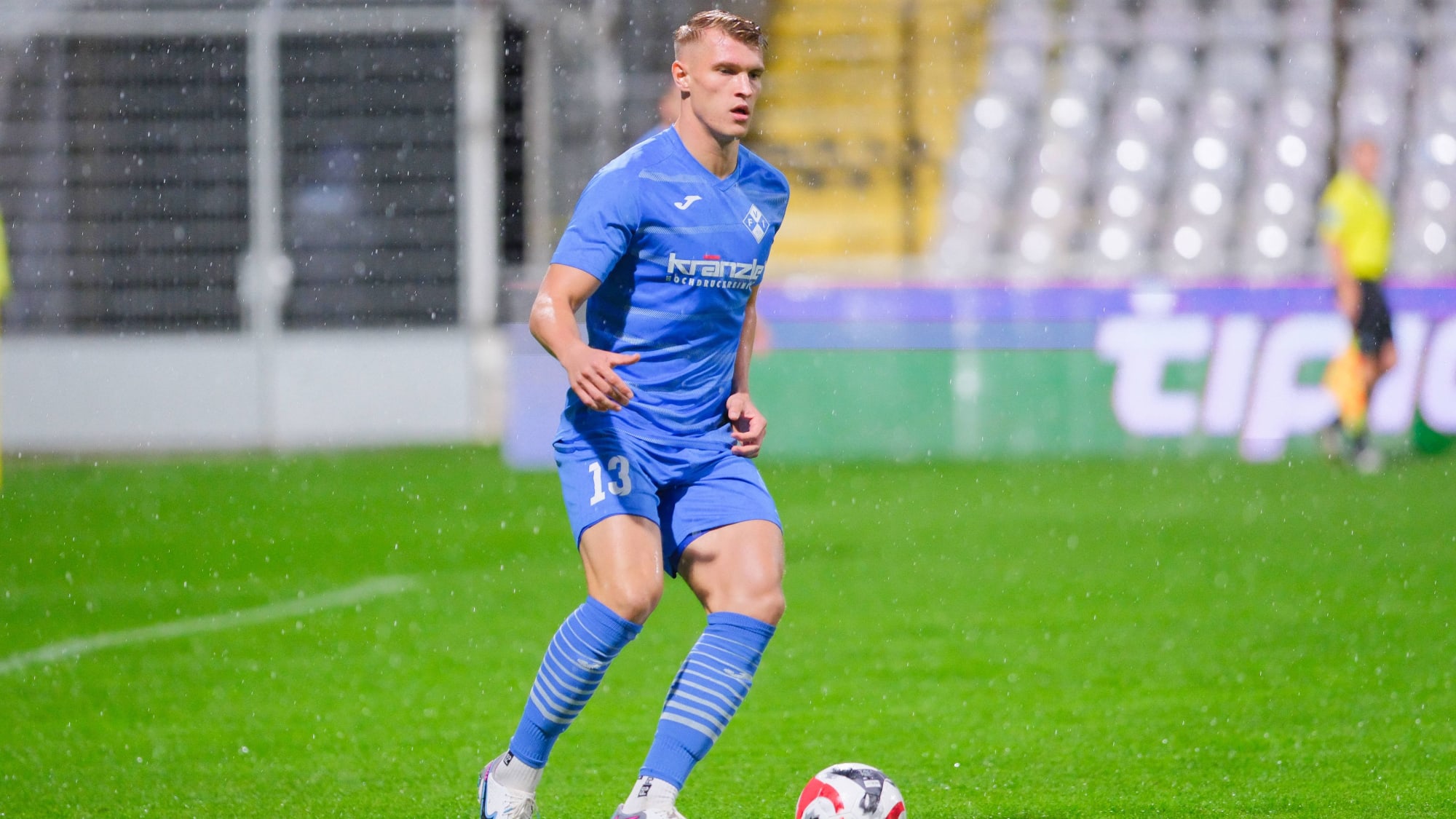 Regionalliga Bayern: Alle Wintertransfers auf einen Blick - kicker