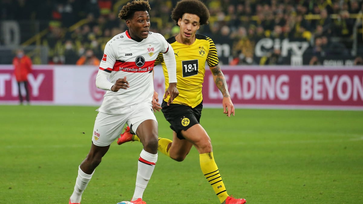 VfB-Talent Tibidi darf wiederkommen - kicker
