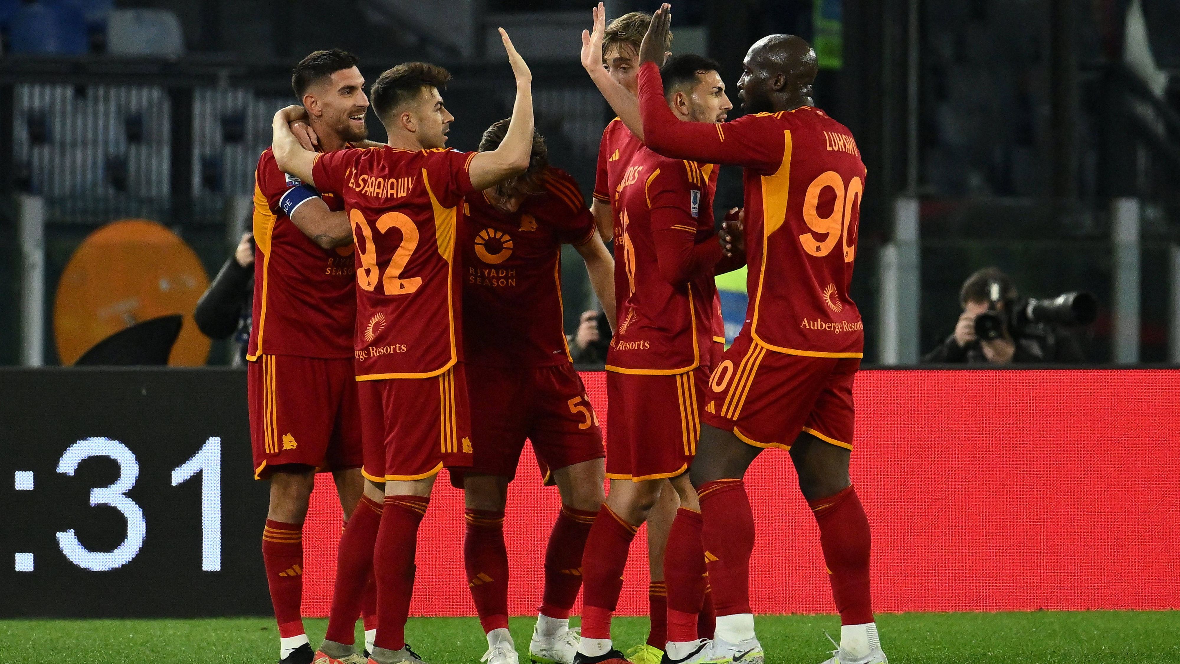 AS Rom News | Aktuelle Nachrichten & Infos - kicker