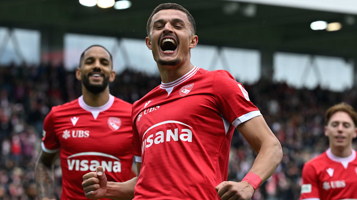 Challenge League: Rohner geht den Weg mit Winterthur weiter - kicker