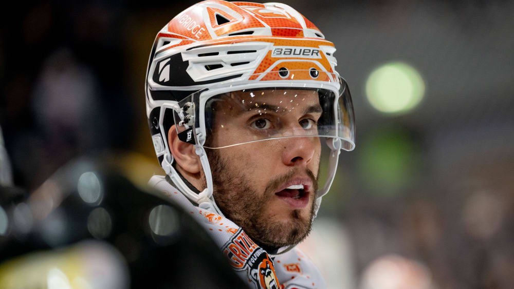 Schwere Beinverletzung: Button fehlt den Grizzlys länger - kicker