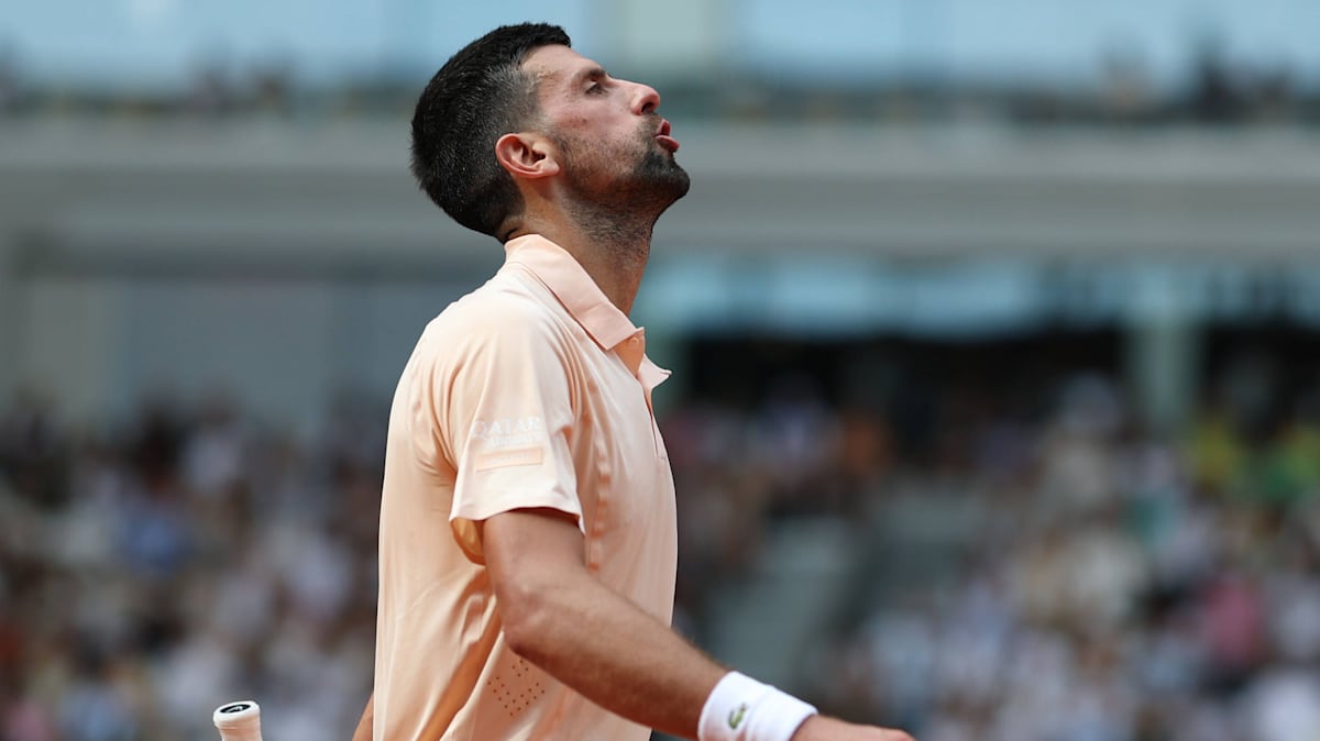 Nächster Favoritensturz: Djokovic scheitert nach Fünf-Satz-Krimi - kicker