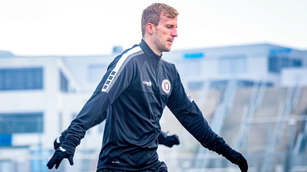 Klagenfurts Cvetko nach langer Leidenszeit wieder zurück - kicker