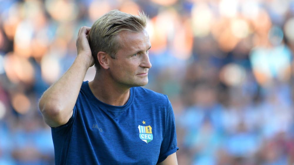 Bergner erwartet einen "gefühlten Zweitligisten" - kicker