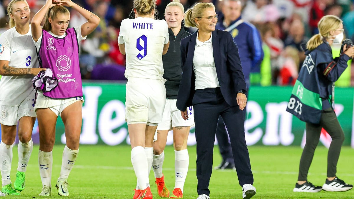 Wiegman, das Momentum und eine Botschaft vom Prinzen - kicker