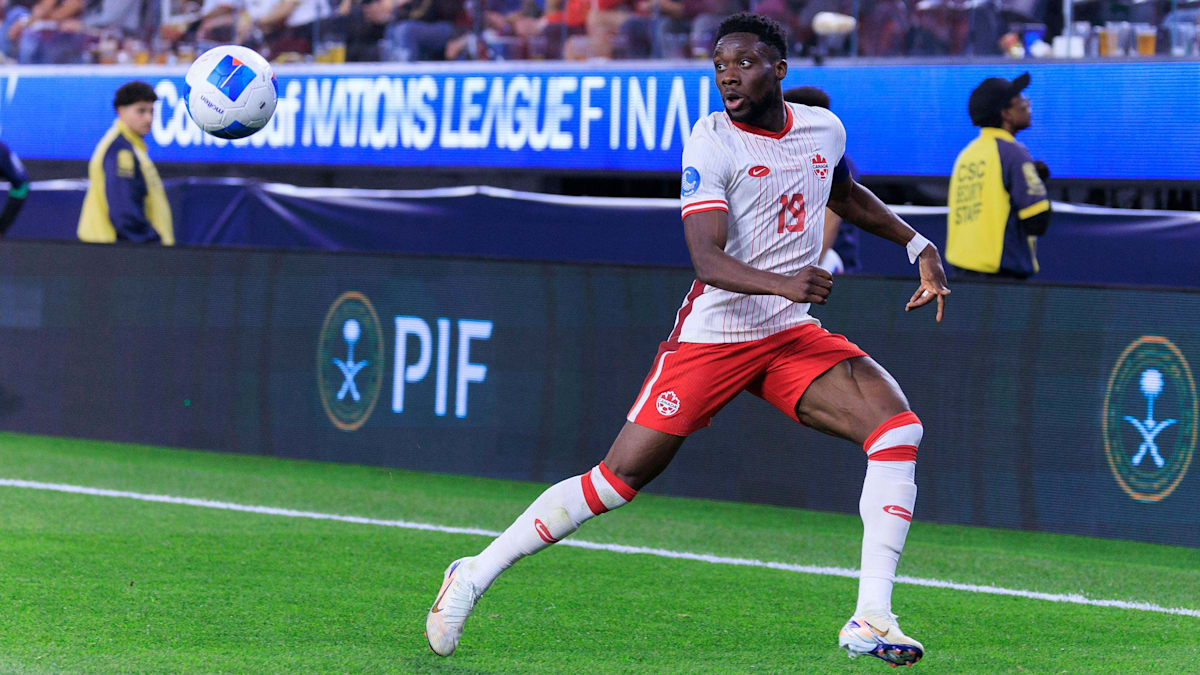 Kanada bei der WM 2026: Gruppe, Spielplan, Kader, Trainer - kicker