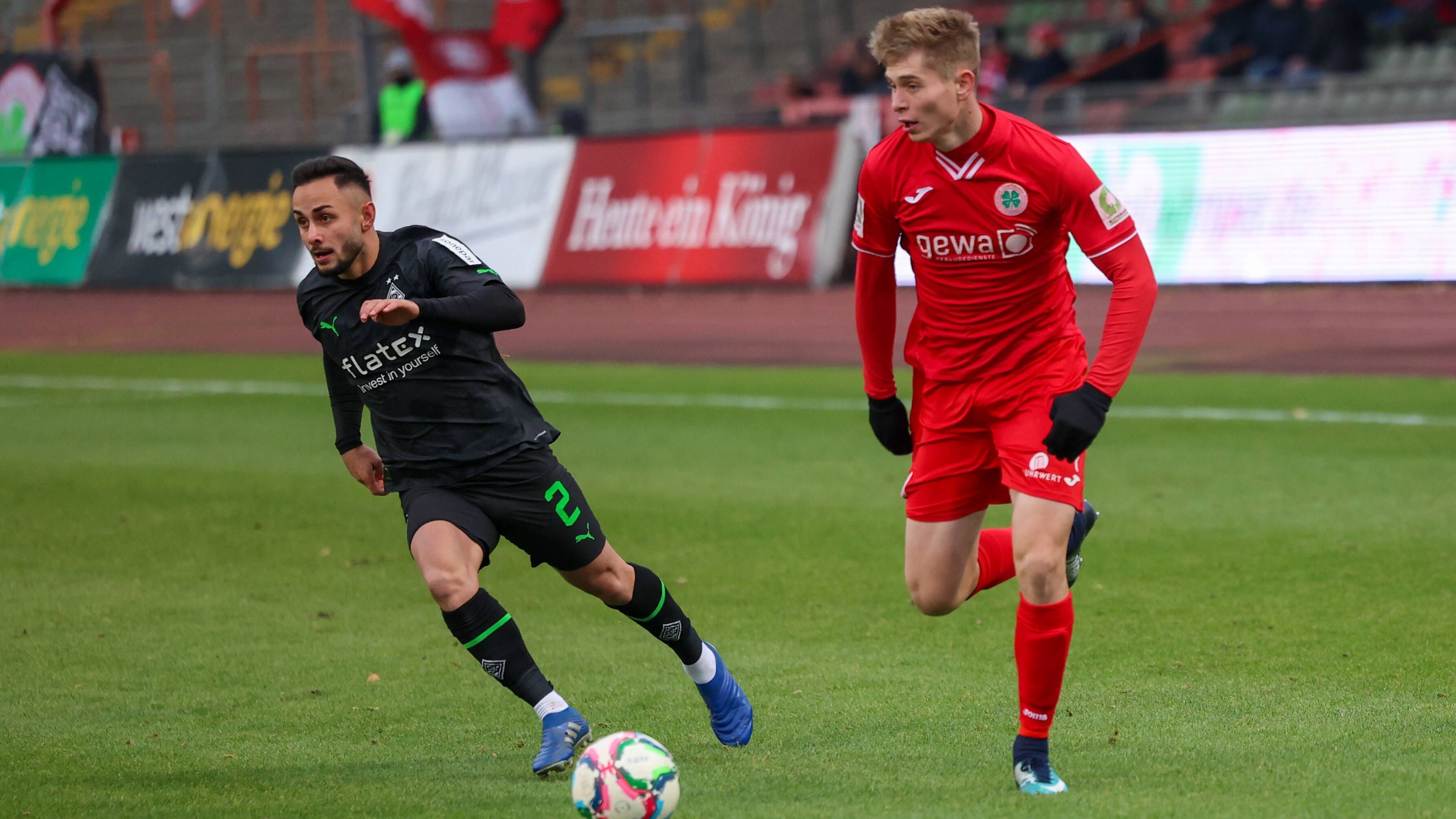 Regionalliga West | Spieltag - Tabelle - News - Statistiken - kicker