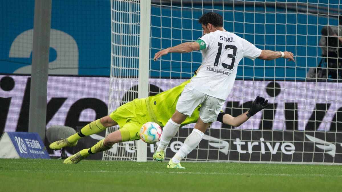 Kramer über Stindl: "Vielleicht einer der unterschätztesten Spieler ...