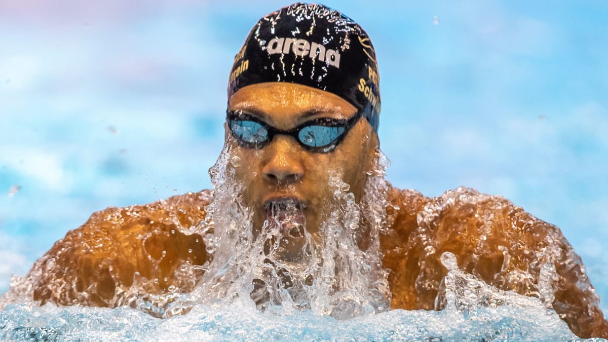 Imoudu schwimmt zu deutschem Rekord - Elendt bangt um WM-Teilnahme - kicker