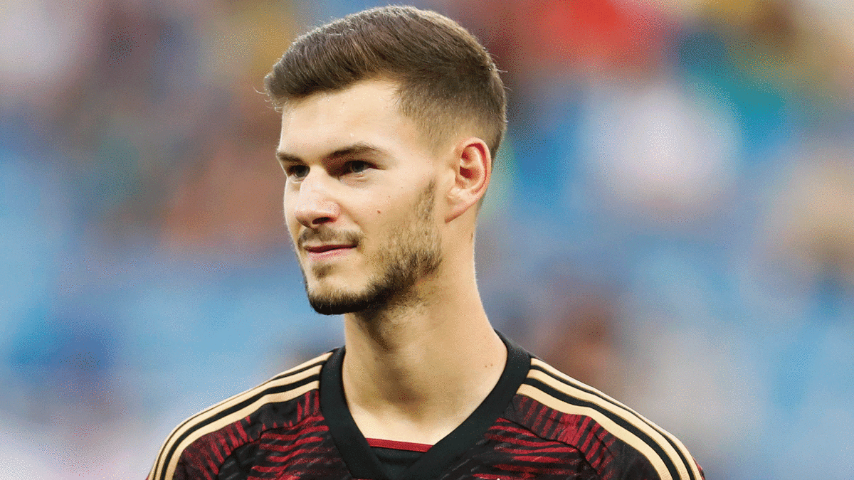 Transfer-News: Tom Krauß wechselt von RB Leipzig zu Mainz 05 - kicker