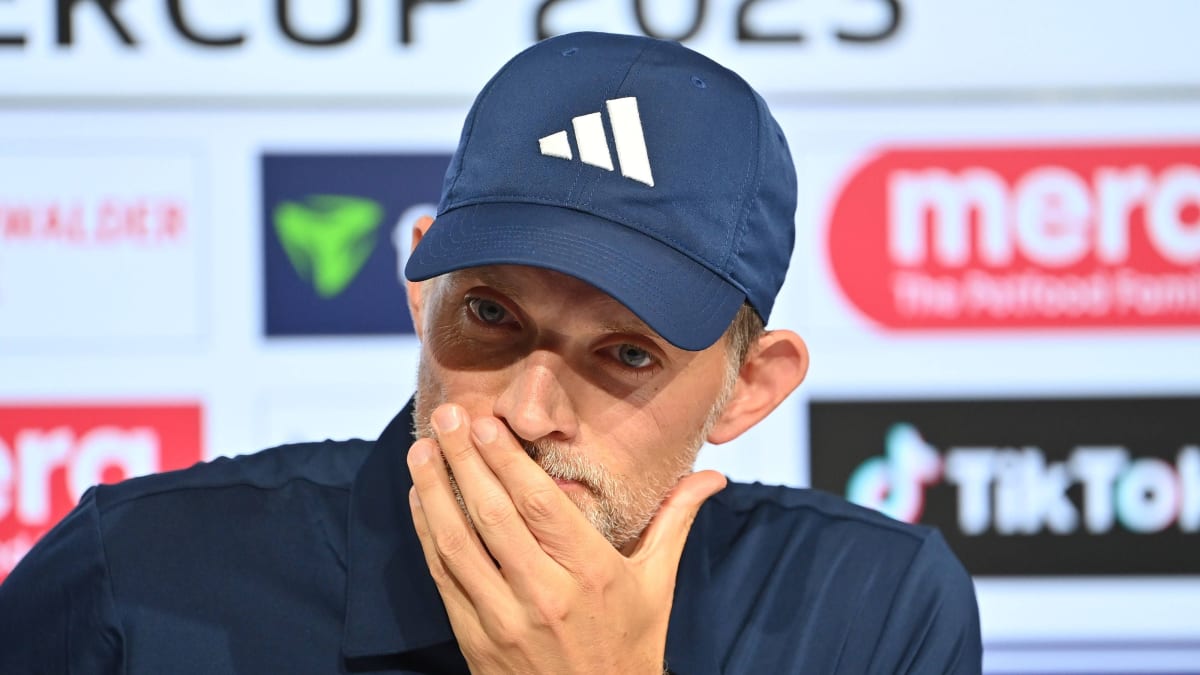 Déjà-vu trotz Kane: "Damals lange Gesichter, heute lange Gesichter ...