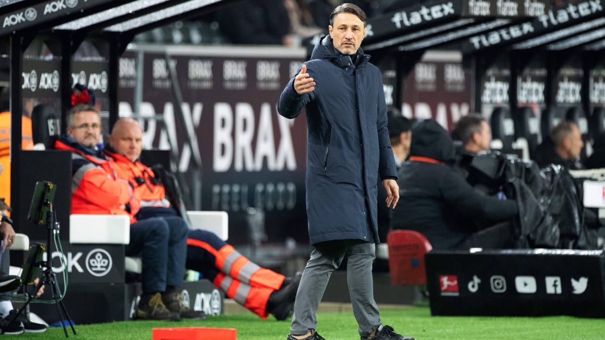 Kovac rotiert in die Krise, Schäfer wünscht sich Automatismen - kicker