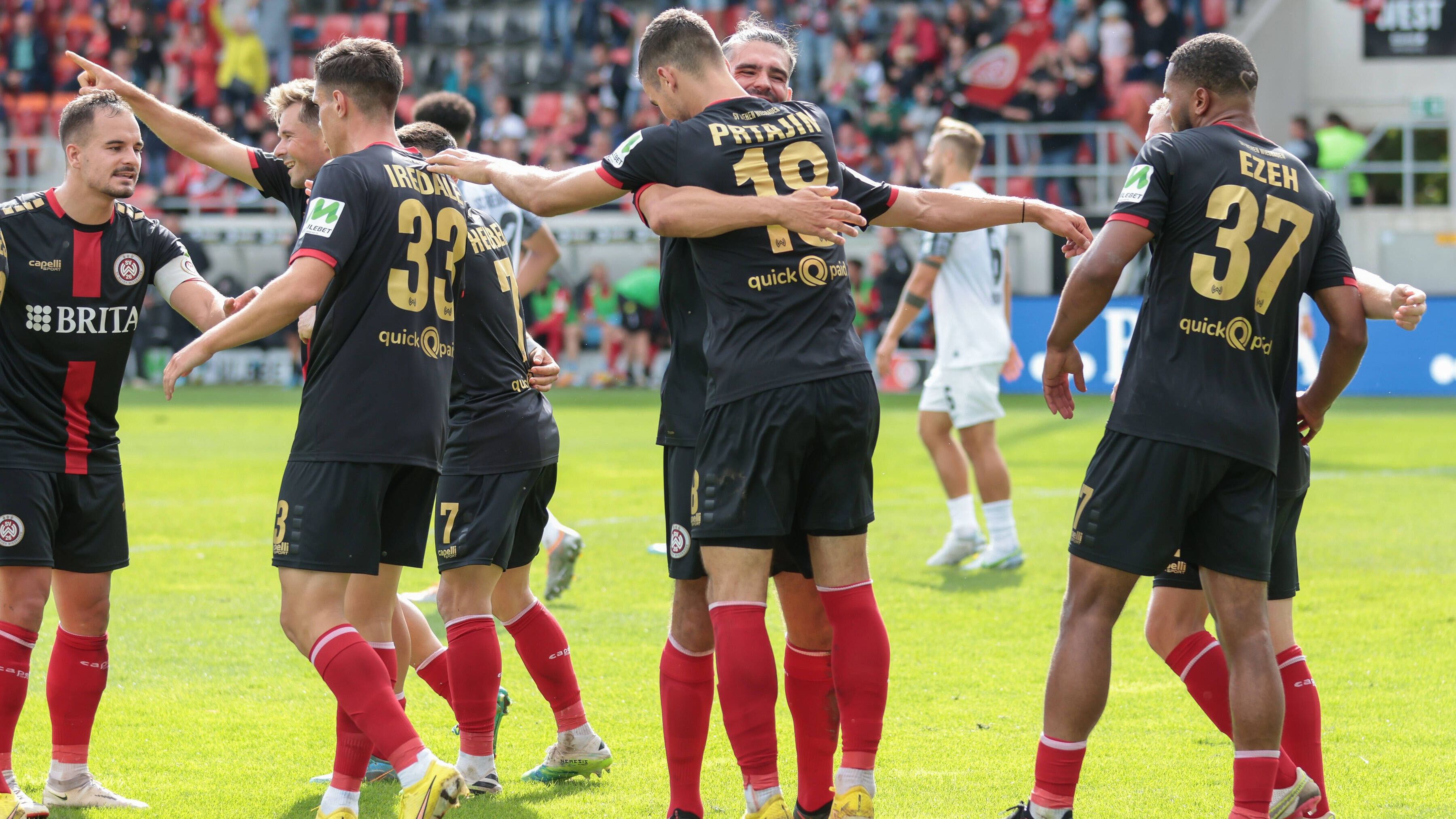 Wiesbaden muss mehrere Wochen auf Goppel verzichten - kicker