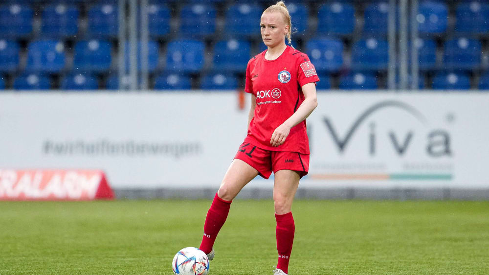 Frauen-Bundesliga: Diese Zugänge stehen fest - kicker
