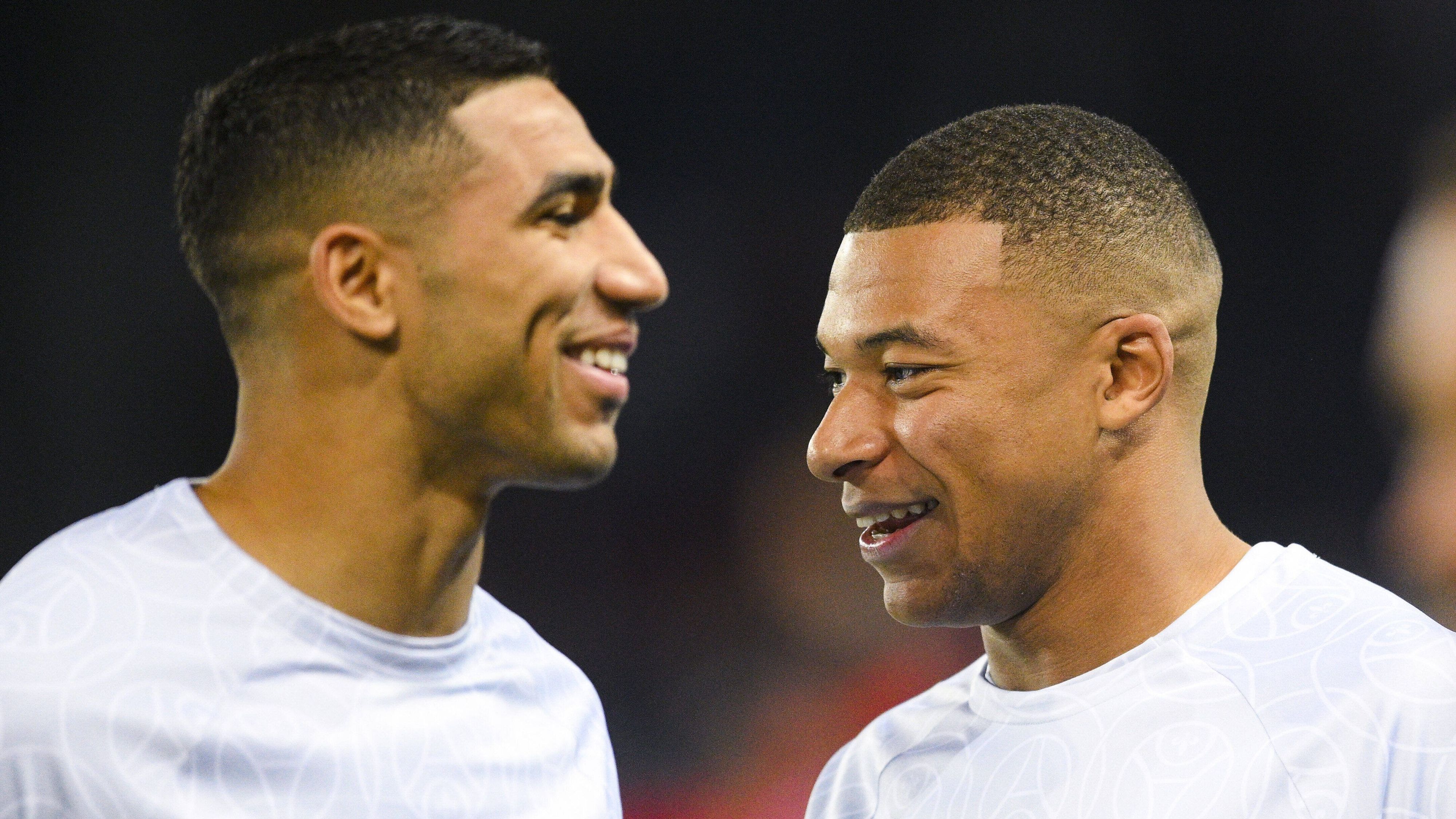 Mbappé betroffen? PSG dementiert Bericht über "Troll-Armeen" - kicker