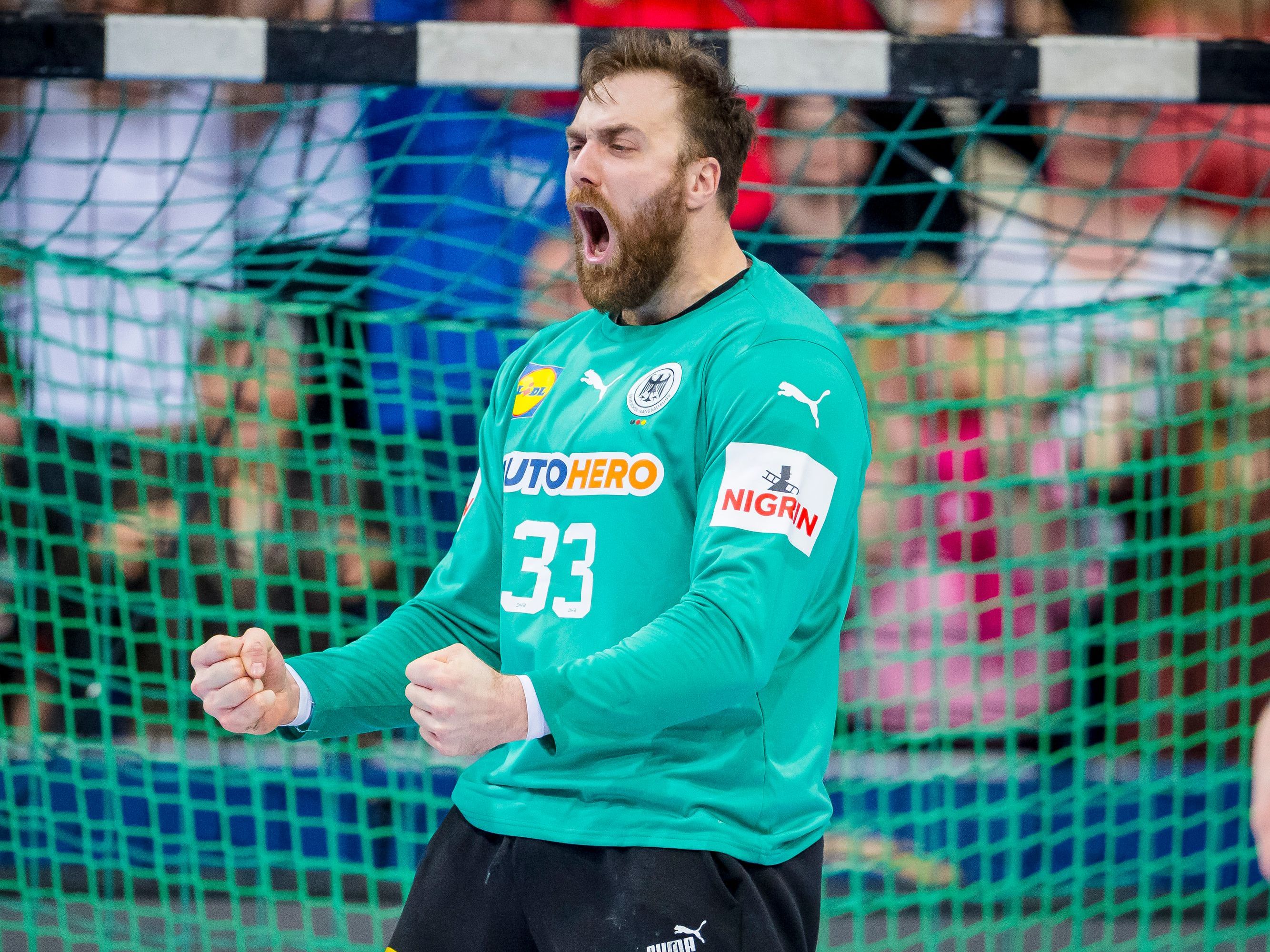 Das sagen Knorr, Wolff und Grgic über Handball Deutschland-Gegner ...