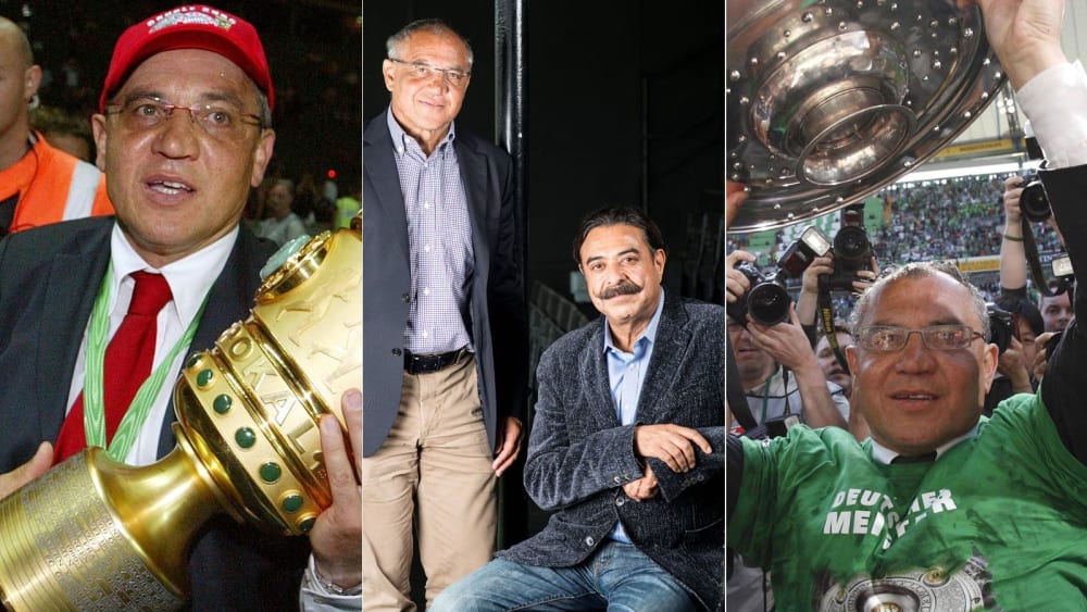 Was in der Bundesliga letztmals Magath schaffte - kicker