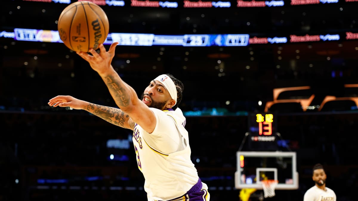 Das gab es noch nie! Davis mit historischer Leistung gegen Minnesota ...