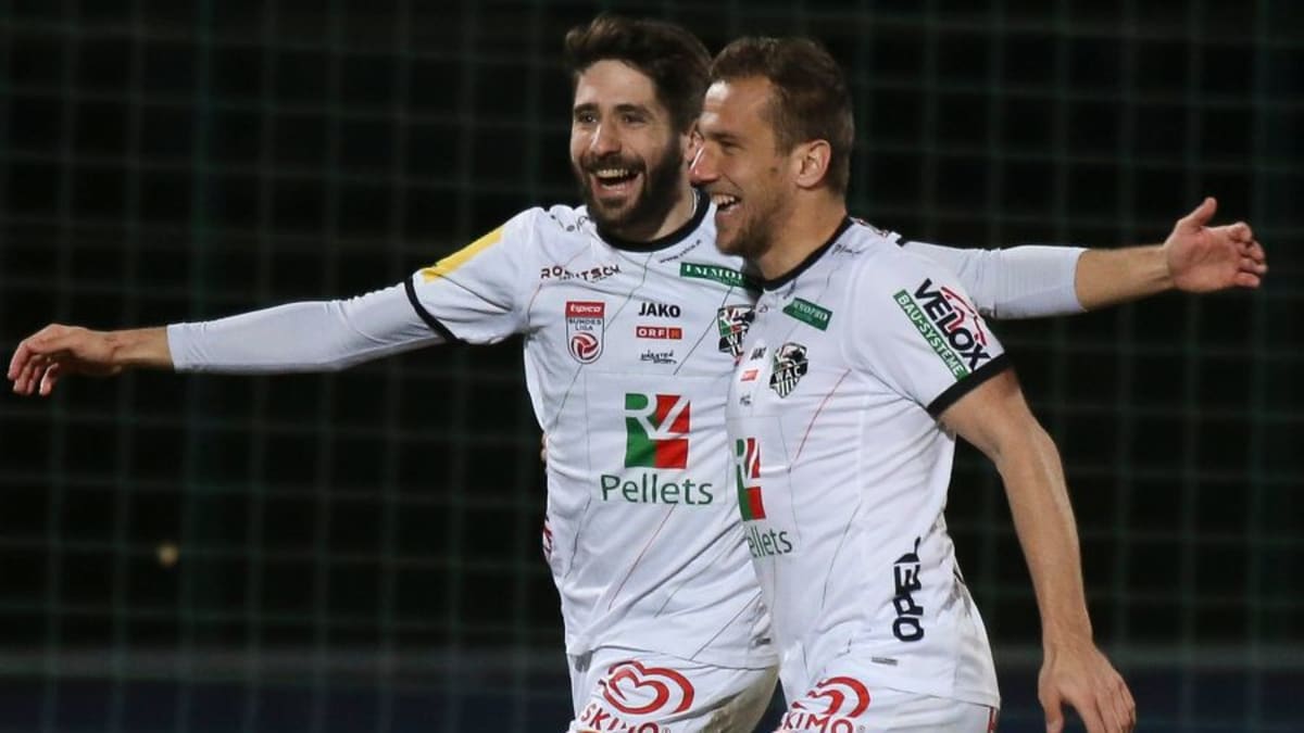 WAC verlängert mit Leitgeb und Novak - kicker