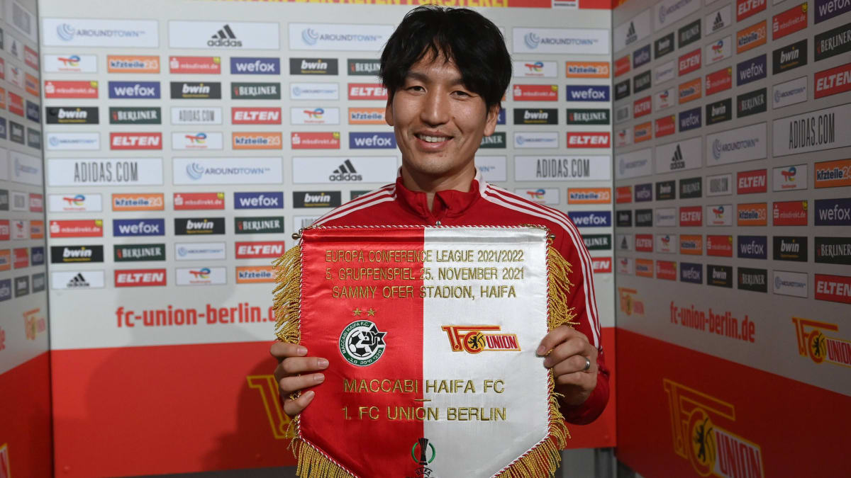 Haraguchi: "Die Champions League ist mein großer Traum" - kicker