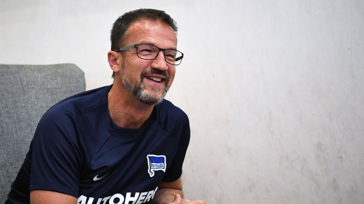 Bobic: "Es ist nicht alles perfekt, das wissen wir auch" - kicker