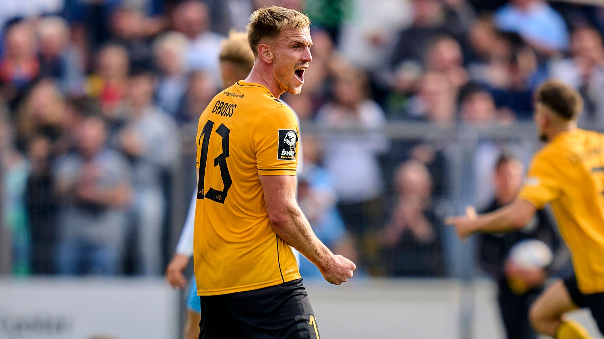 Drei Bayreuther und viele Premieren: Die kicker-Elf des Tages - kicker