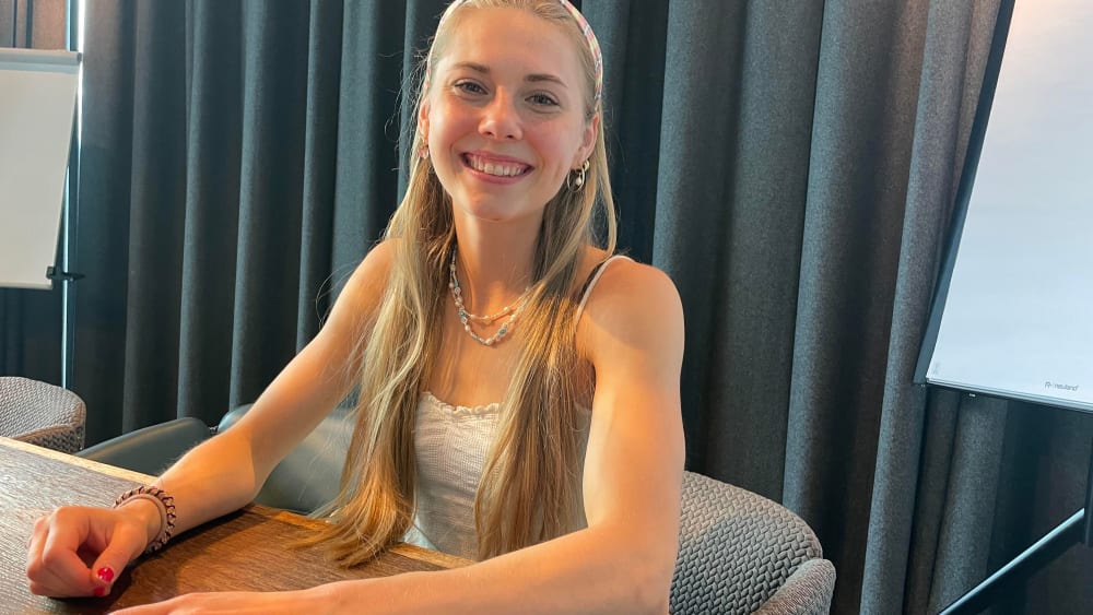 Interview mit Sportkletterin Hannah Meul: "Zweifel wie noch nie" - kicker