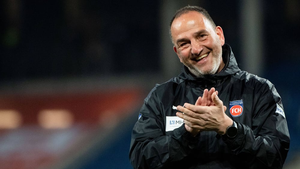 Schmidt zu Walter: "Muss der Kollege in Hamburg beantworten" - kicker