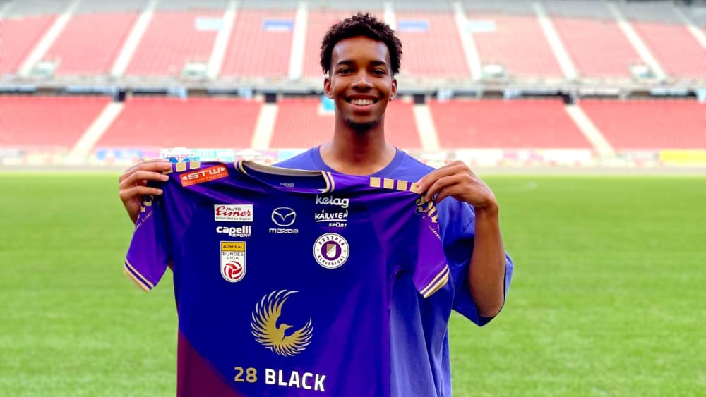Klagenfurt leiht ÖFB-Talent Metu von Bayern München aus - kicker