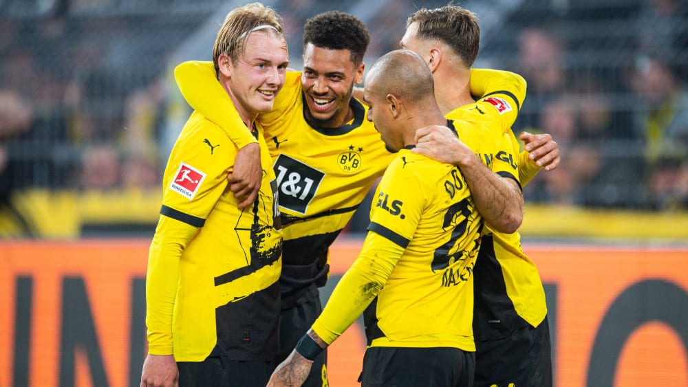 BVB reist selbstbewusst nach Newcastle - kicker