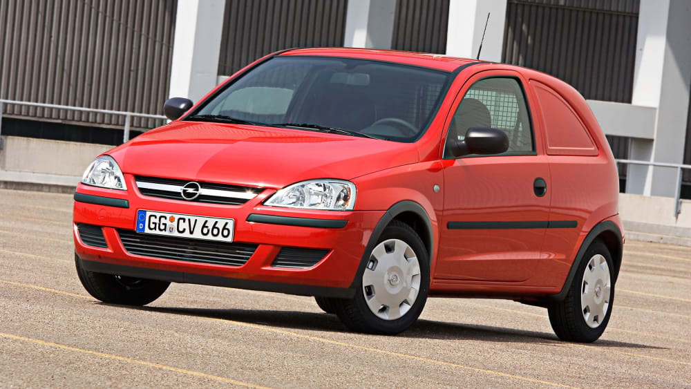 Rückblick: 40 Jahre Opel Corsa - kicker